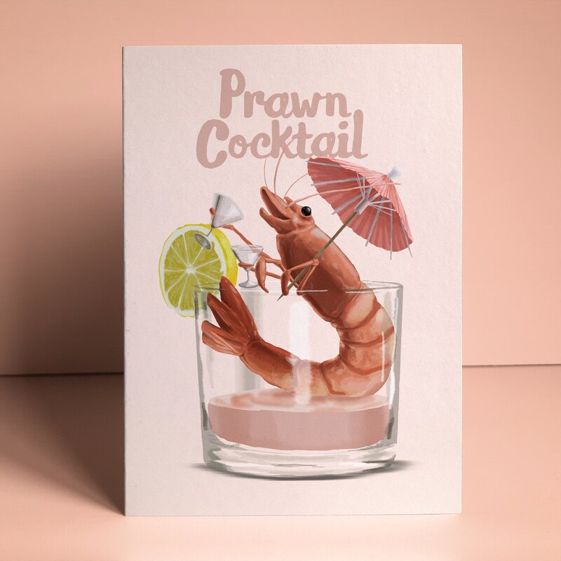 Cocktail Puns - Etsy UK
