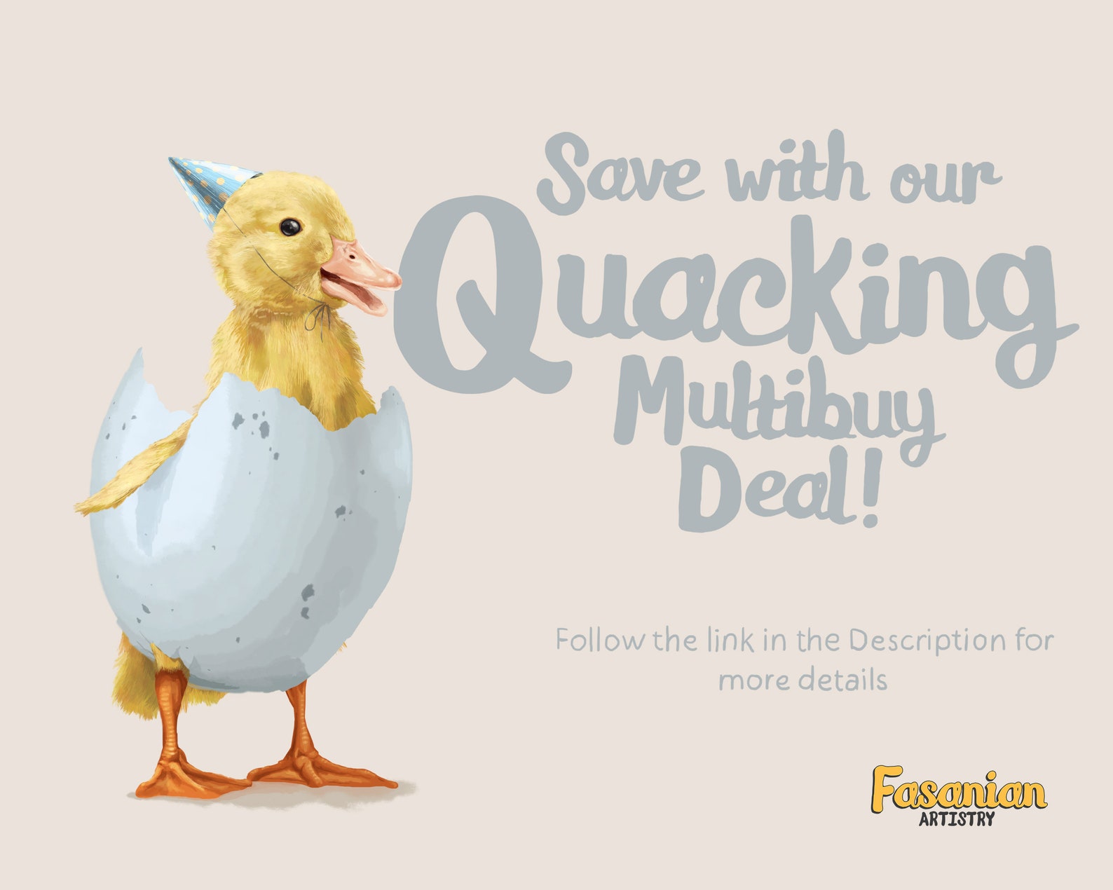 Puffin Pun Happy Birthday Card Bird | Etsy UK