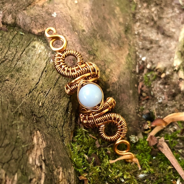 Dreadlock Wire Wrap - Etsy