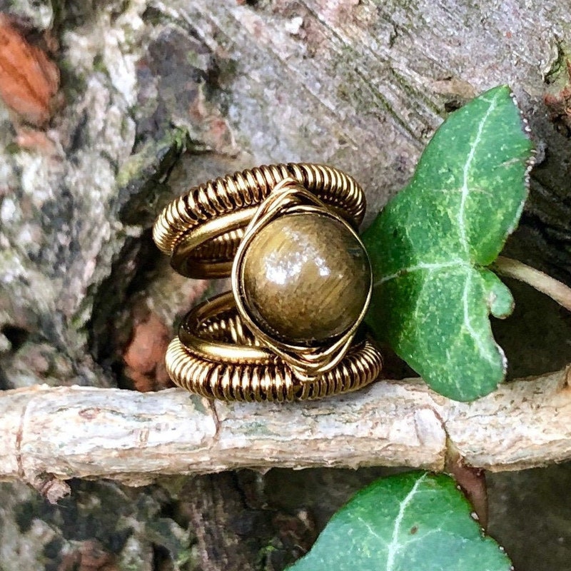 Dreadlock Cuff - Etsy