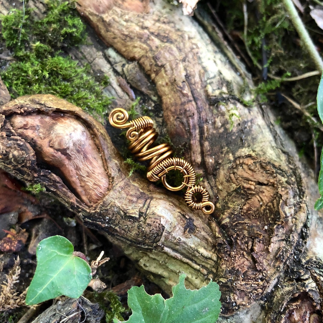 Unique Gold Dreadlock Jewellery Dreadlock Accessories Dread Beads ...