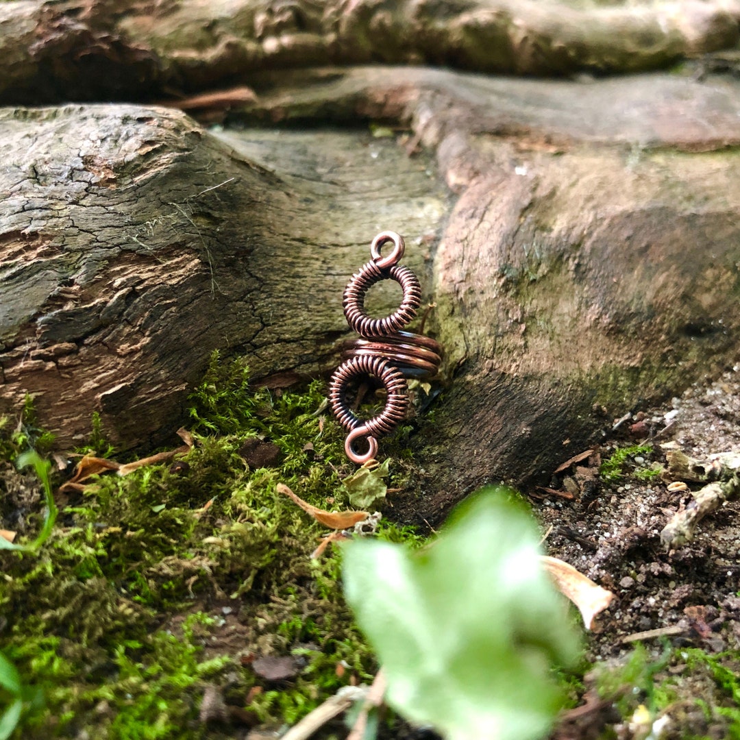 Hair Accessories, Handmade Dread Beads, Dreadlocks Accessories ...