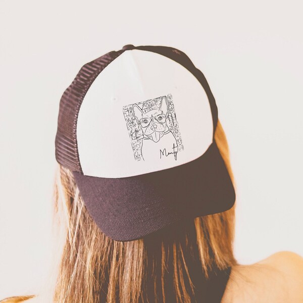 Dog Baseball Hat Pattern - Etsy