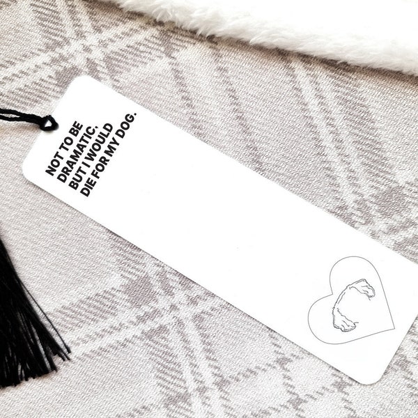 Dog Ear Bookmark - Etsy