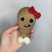 Turkey Leg Crochet Pattern/ Thanksgiving Crochet Pattern - Etsy