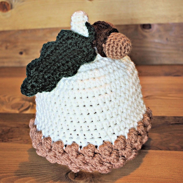 Acorn Hat - Etsy