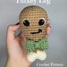 Turkey Leg Crochet Pattern/ Thanksgiving Crochet Pattern - Etsy