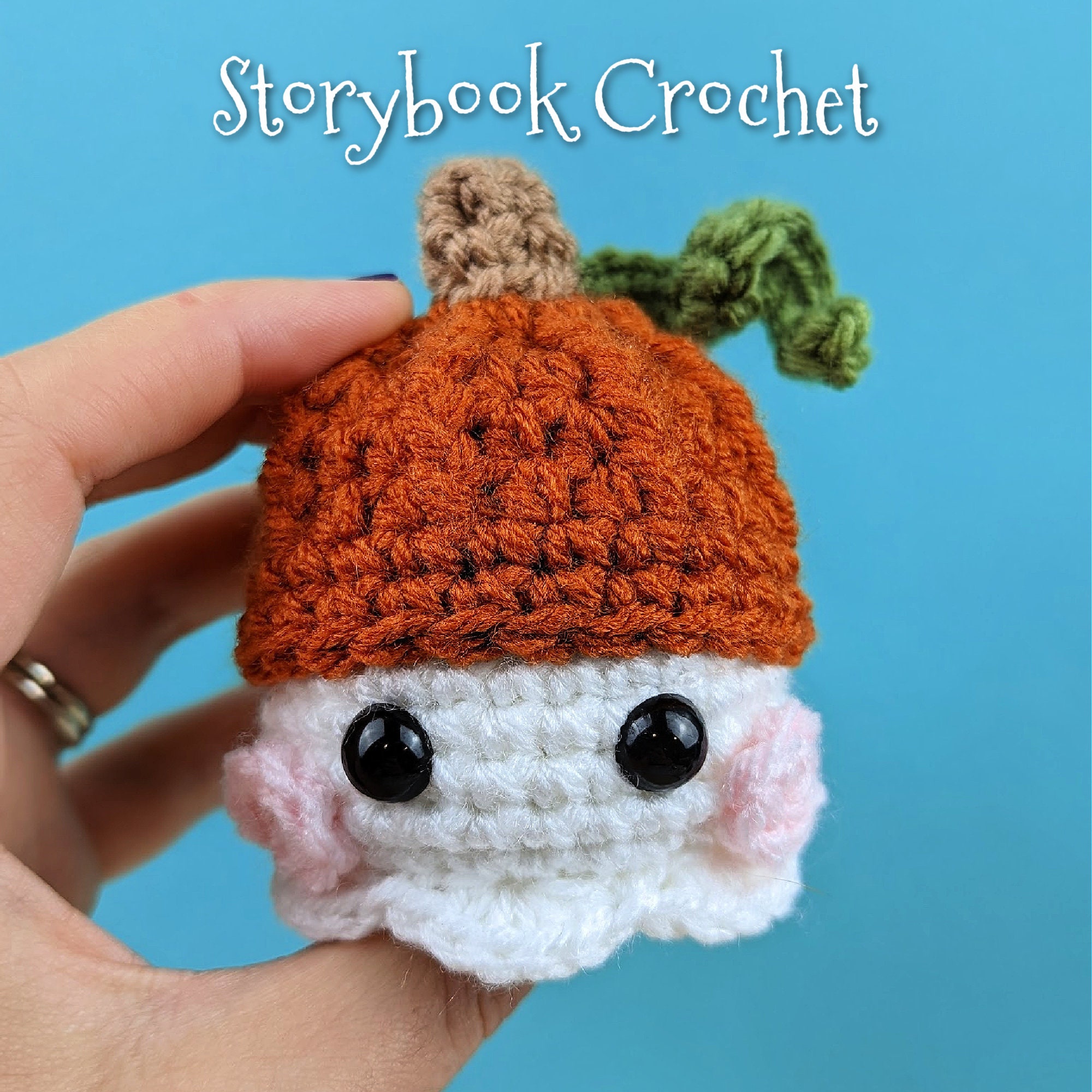 Tiny Ghost Crochet Patterns Bundle Pack/ Halloween Crochet Pattern - Etsy