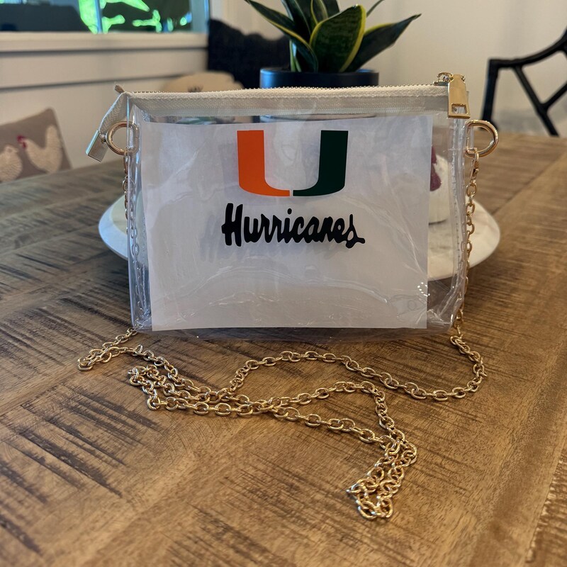 Clear Stadium Bag - Etsy