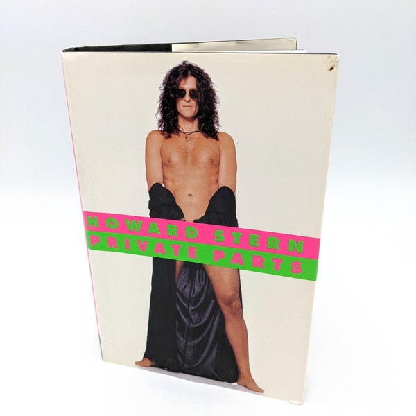 Private Parts Book Etsy