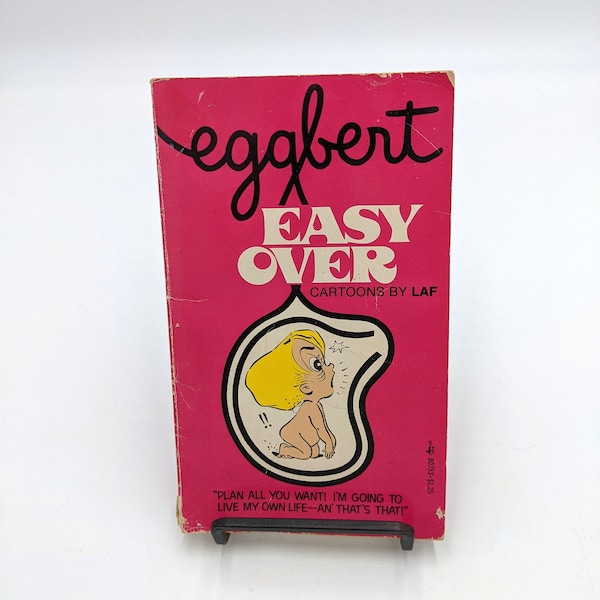 Eggbert Cartoon - Etsy