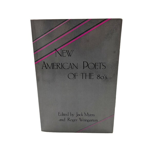 Poetry Broadside - Etsy