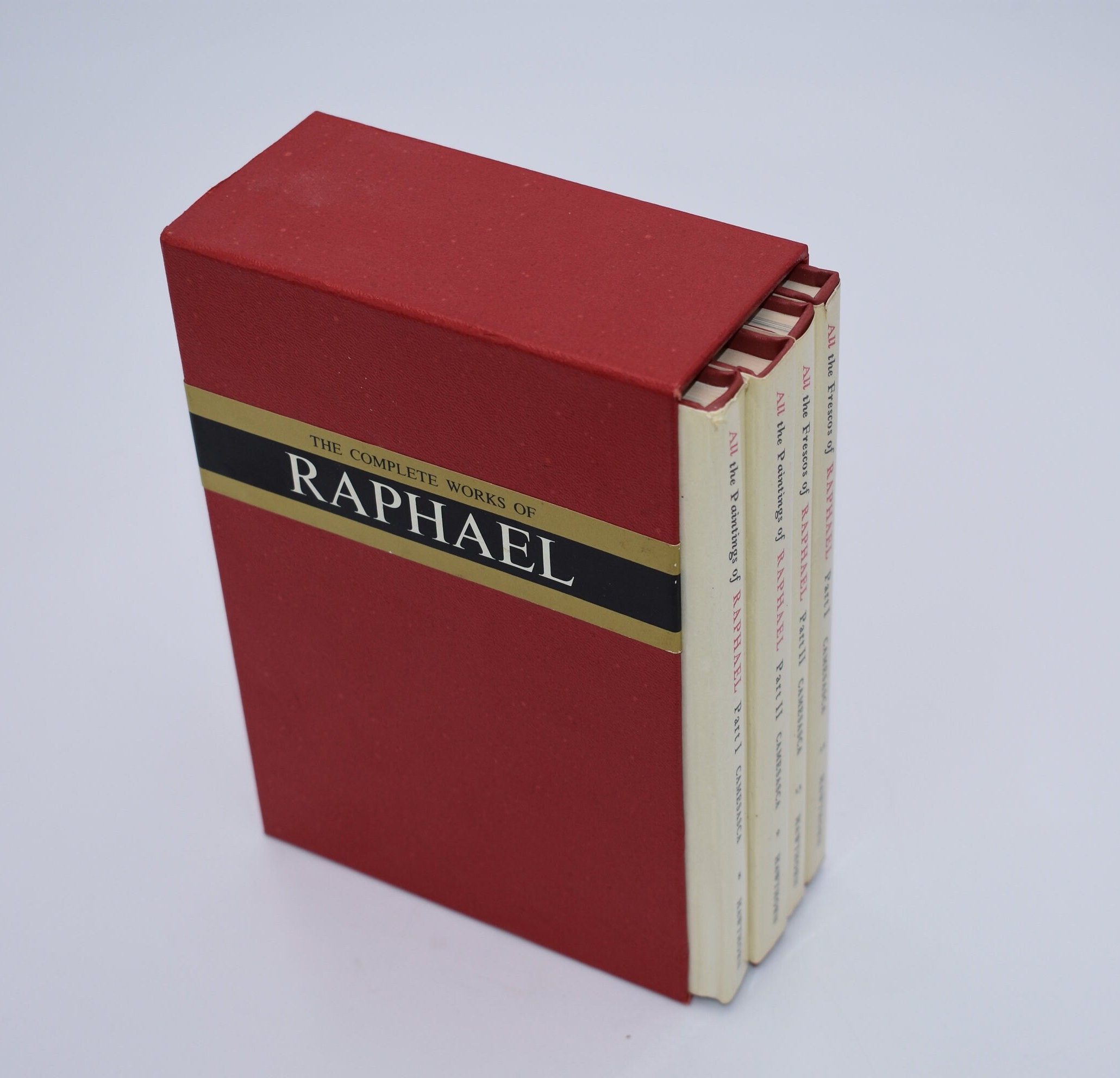 Cookbook Paul Raphael