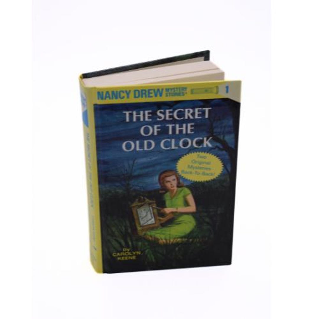 Nancy Drew Mystery Stories: the Secret of the Old Clock / the Hidden ...