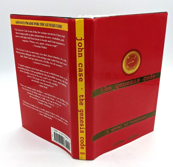 The Genesis Code Book