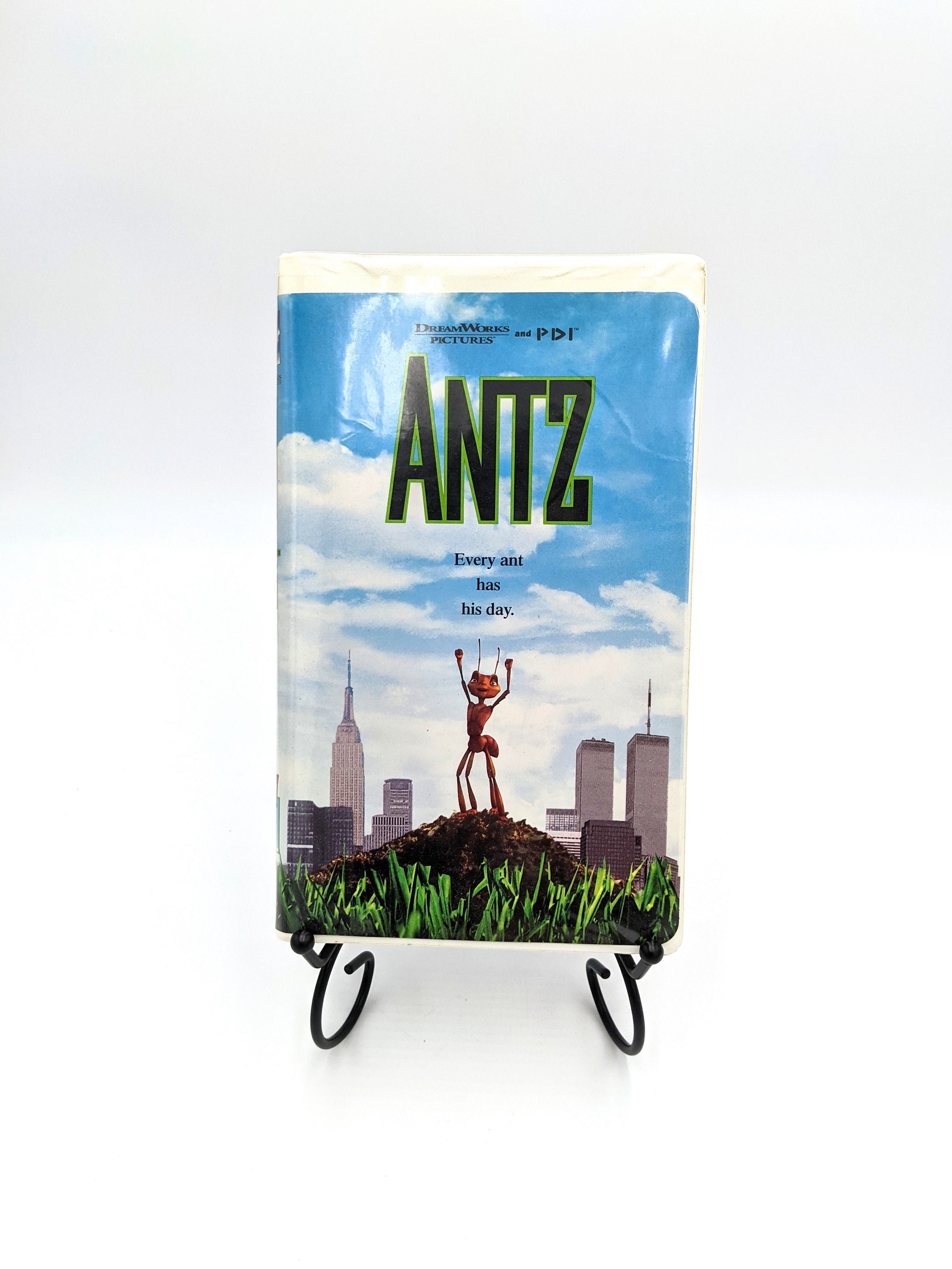 Antz Movie Poster