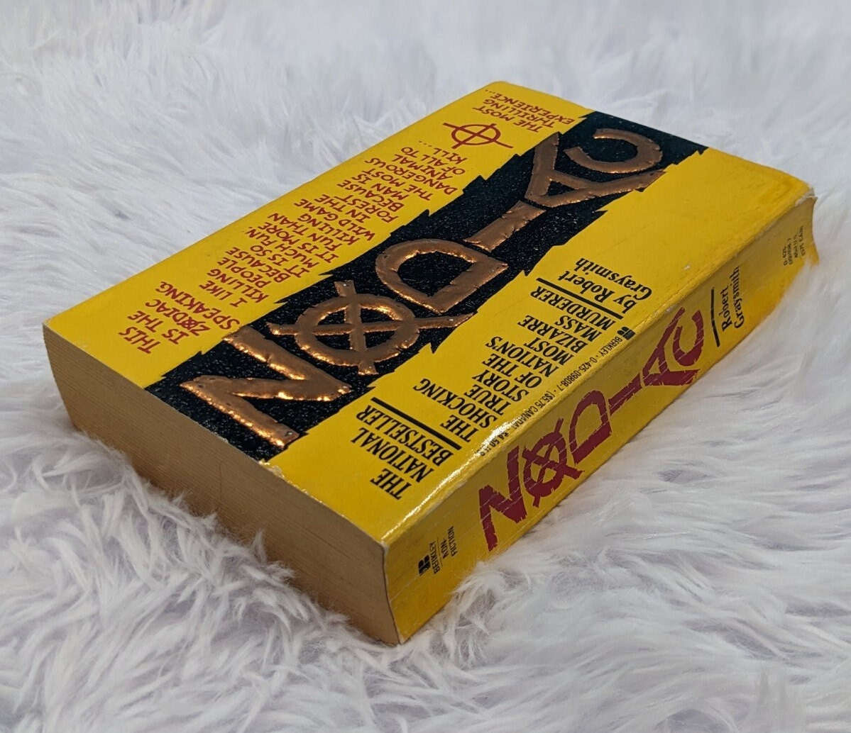 Robert Graysmith 1969