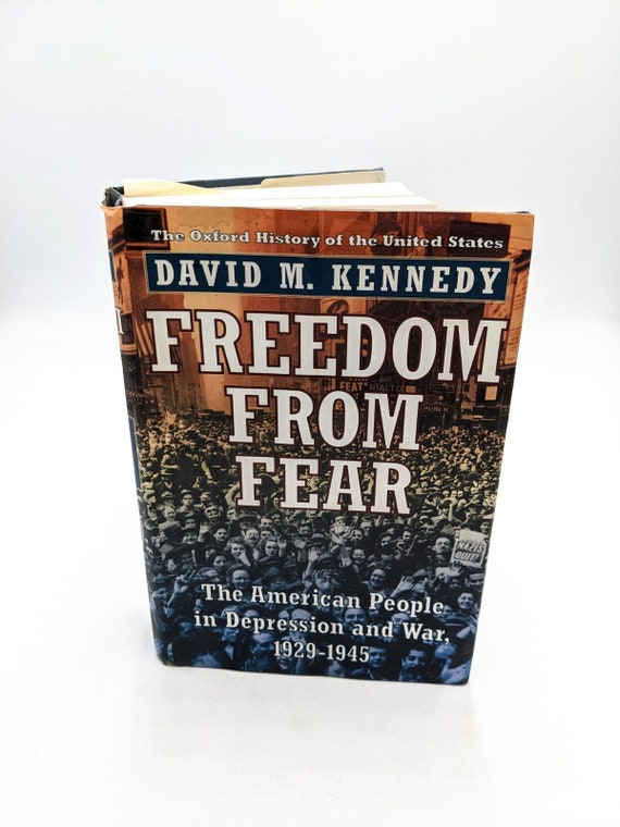Freedom From Fear Book