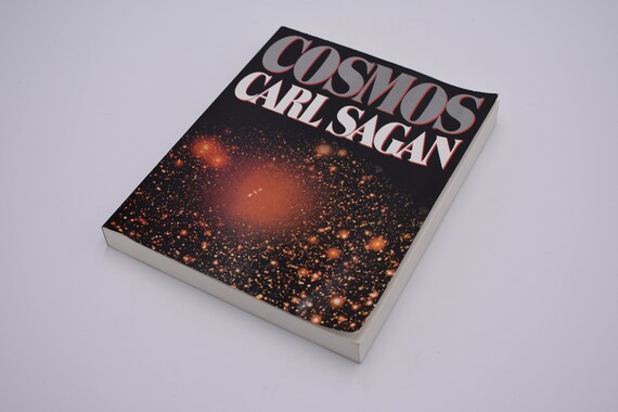 Carl Sagan Cosmos Book