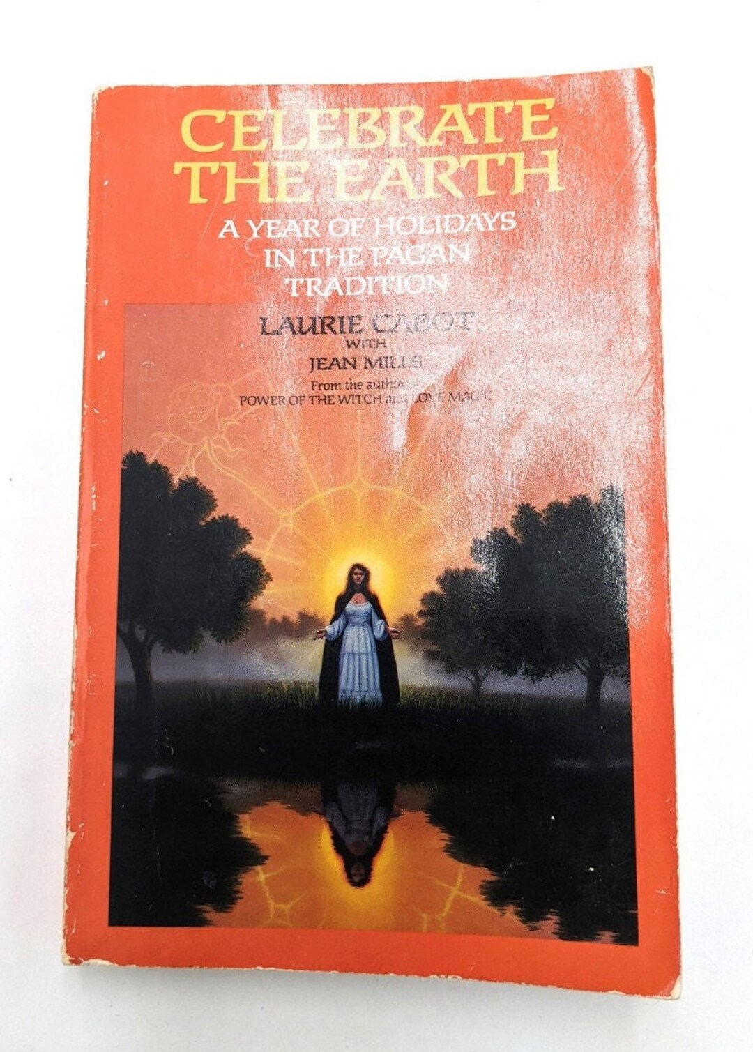 Celebrate the Earth: A Year of Holidays in the Pagan Tradition by ...