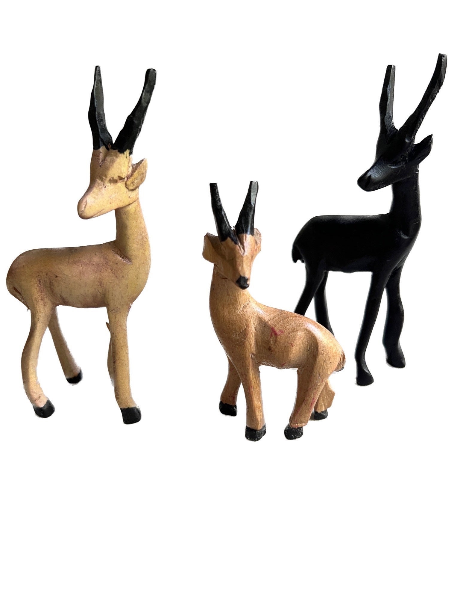 African Hand Crafted Animals - Etsy