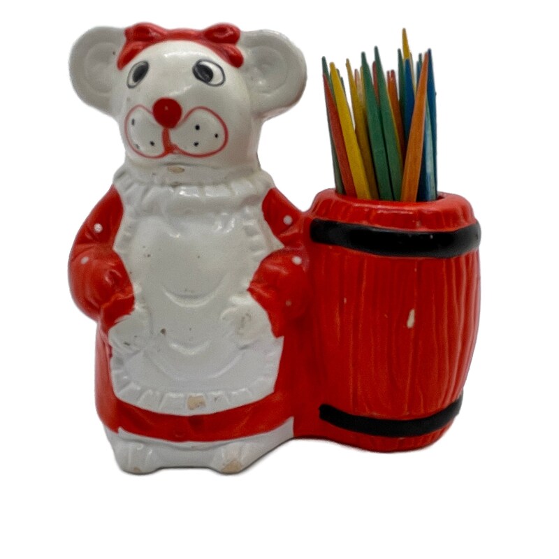 Mouse Toothpick - Etsy