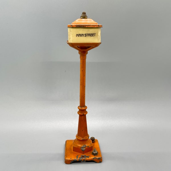 Lamp Post Signs - Etsy