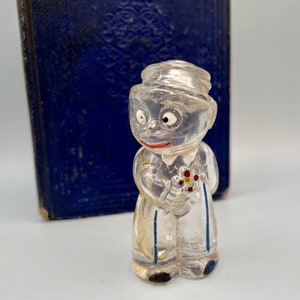 Vintage Lioret Gay Deceiver Figural Perfume Bottle No Lid - Etsy