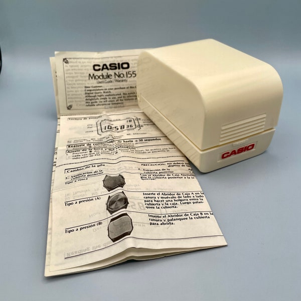 Plastic Watch - Etsy