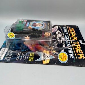 Star Trek Deep Space Nine Q Action Figure - Etsy