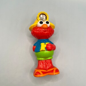 Sesame Street Elmo My First Flashlight by Tyco - Explorer Elmo - Etsy