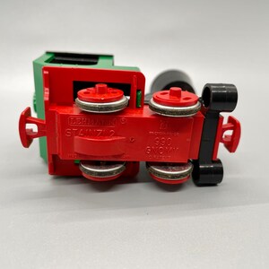 German 990 Gnomy Friction Toy Train - Etsy