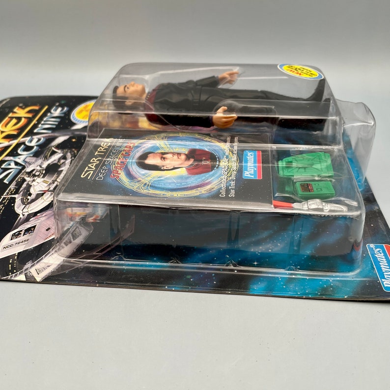 Star Trek Deep Space Nine Q Action Figure - Etsy