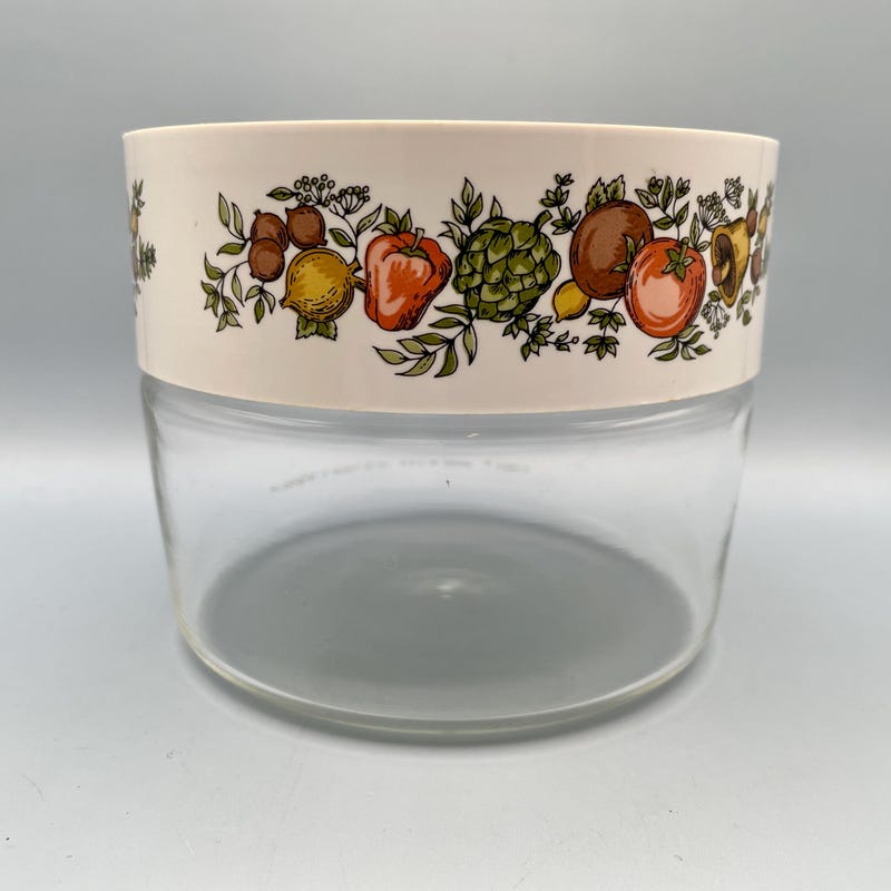 Pyrex Spice of Life - Etsy