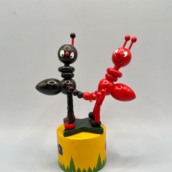 Ant Puppet - Etsy