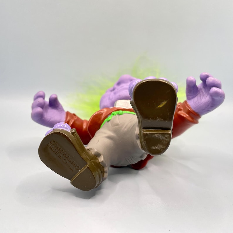 Vintage Hasbro Battle Trolls Franken Troll - Etsy