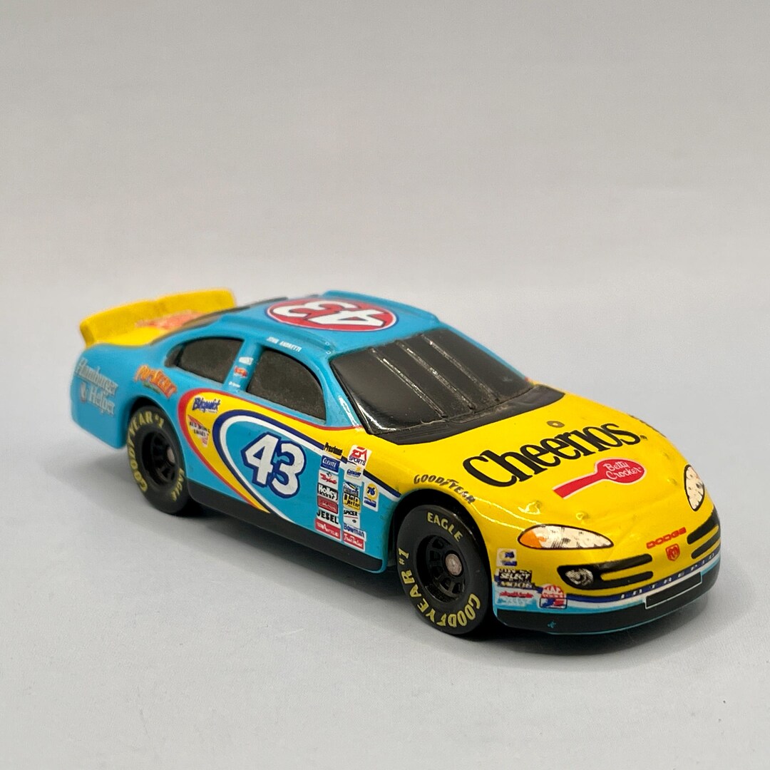 2003 Cheerios 43 Dodge Intrepid Race Car Toy - Etsy