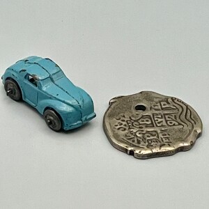 Vintage Barclay Mini Mites Toy Car, Diecast Penny Toy - Etsy