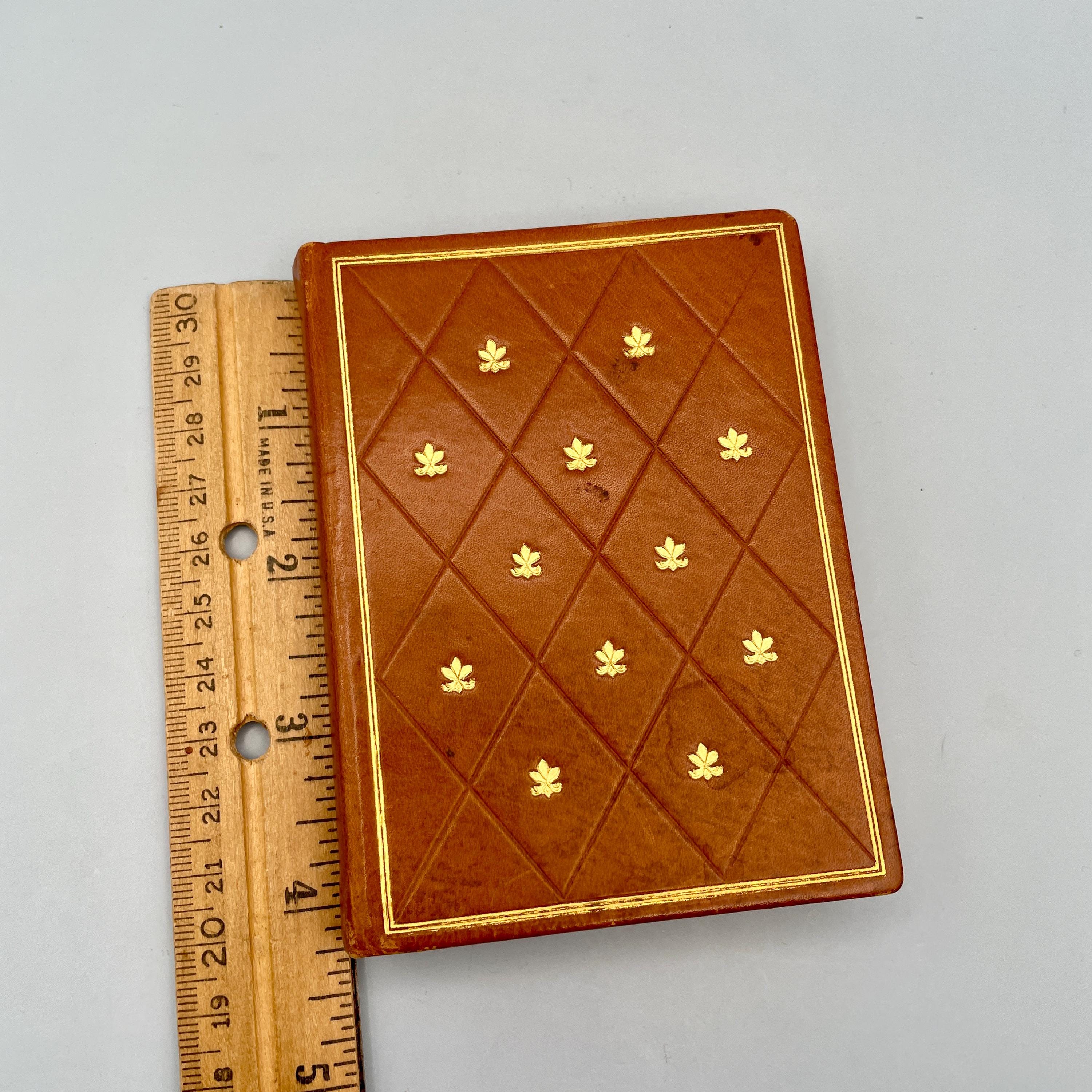 Vintage Pocket Size Photo Album With Pictures - Etsy