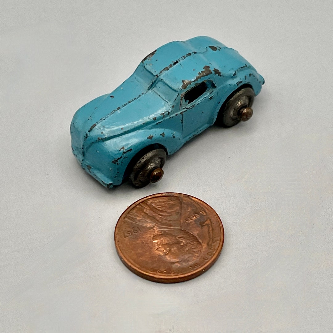 Vintage Barclay Mini Mites Toy Car, Diecast Penny Toy - Etsy