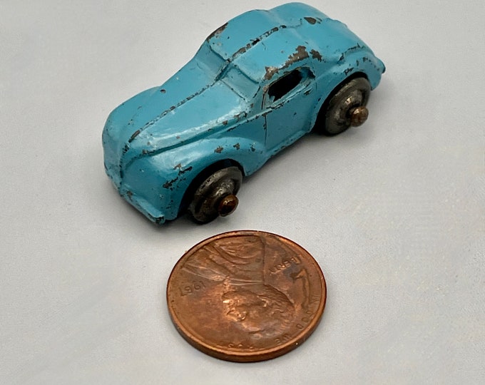 Vintage Barclay Mini Mites Toy Car, Diecast Penny Toy - Etsy
