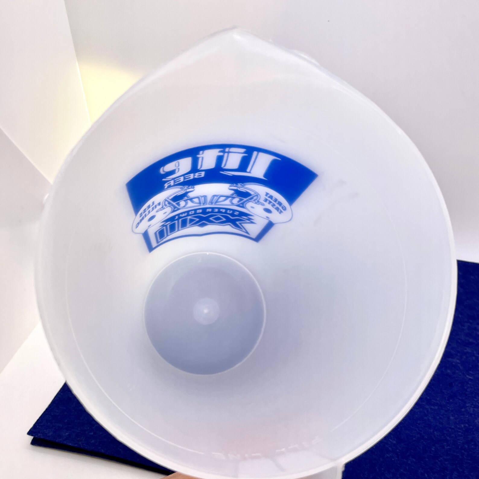 Vintage Miller Lite Plastic Pitcher Super Bowl XXIII Tastes - Etsy