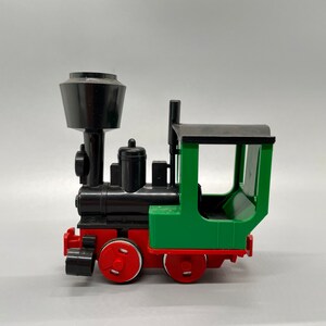 German 990 Gnomy Friction Toy Train - Etsy