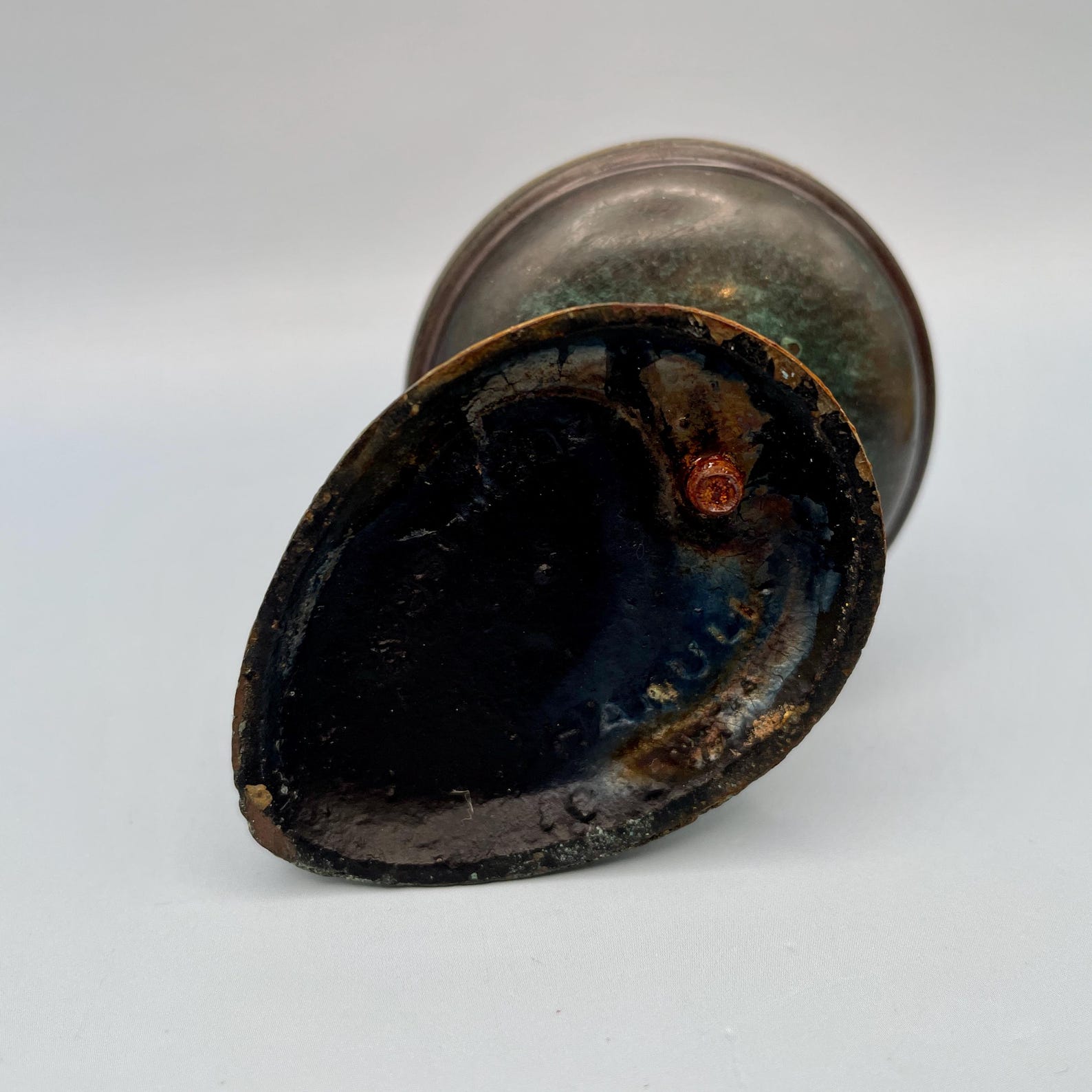 Hakuli Enameled Brass Saccharine Server: Sweets Box - Etsy