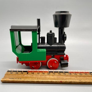 German 990 Gnomy Friction Toy Train - Etsy