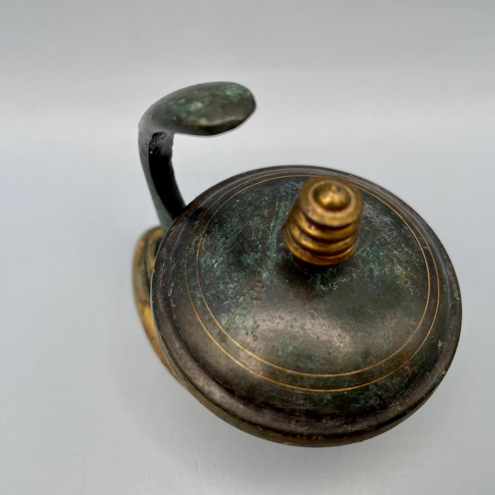 Hakuli Enameled Brass Saccharine Server: Sweets Box - Etsy
