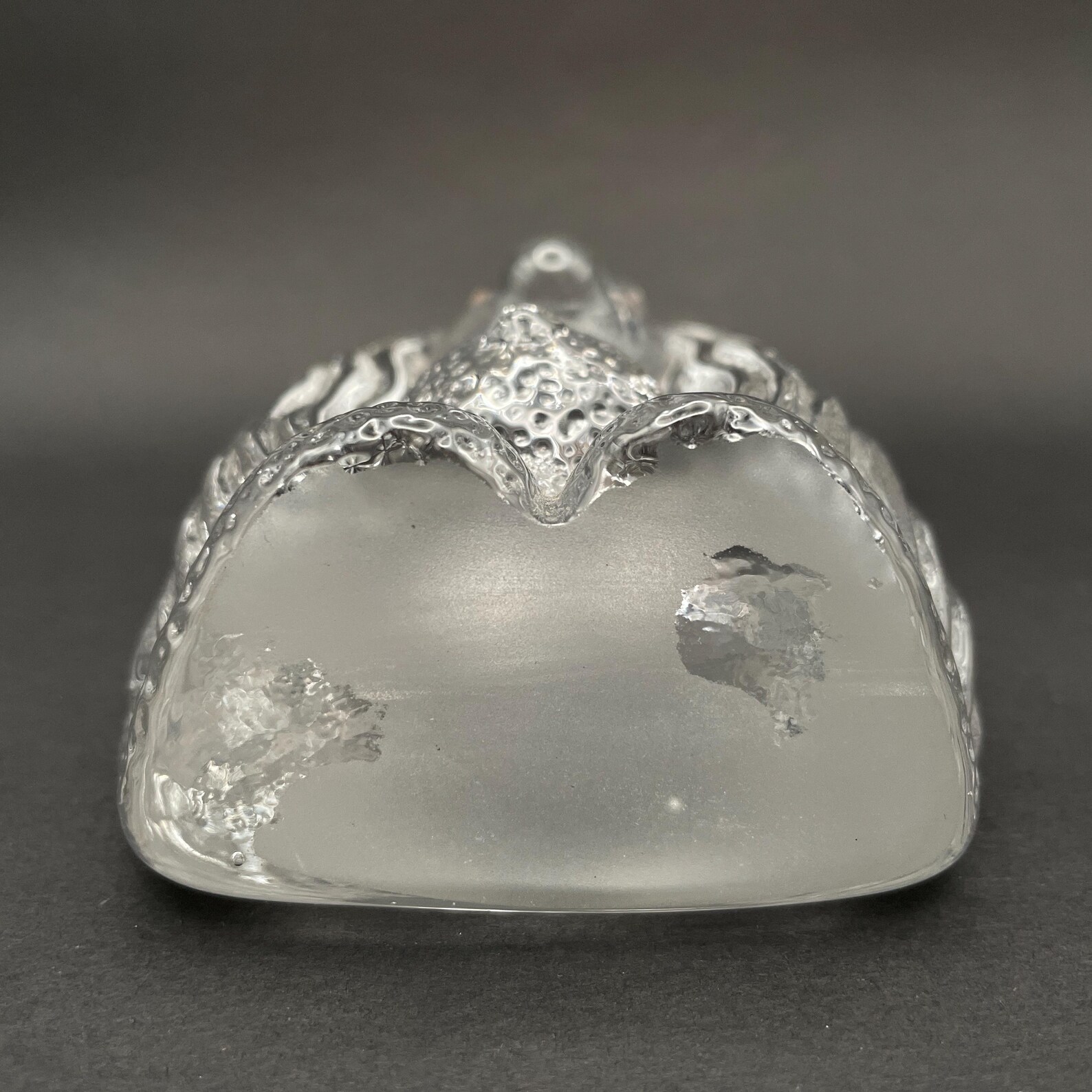 Swedish Glass Troll by Peter Johansson for Bergdala - Etsy