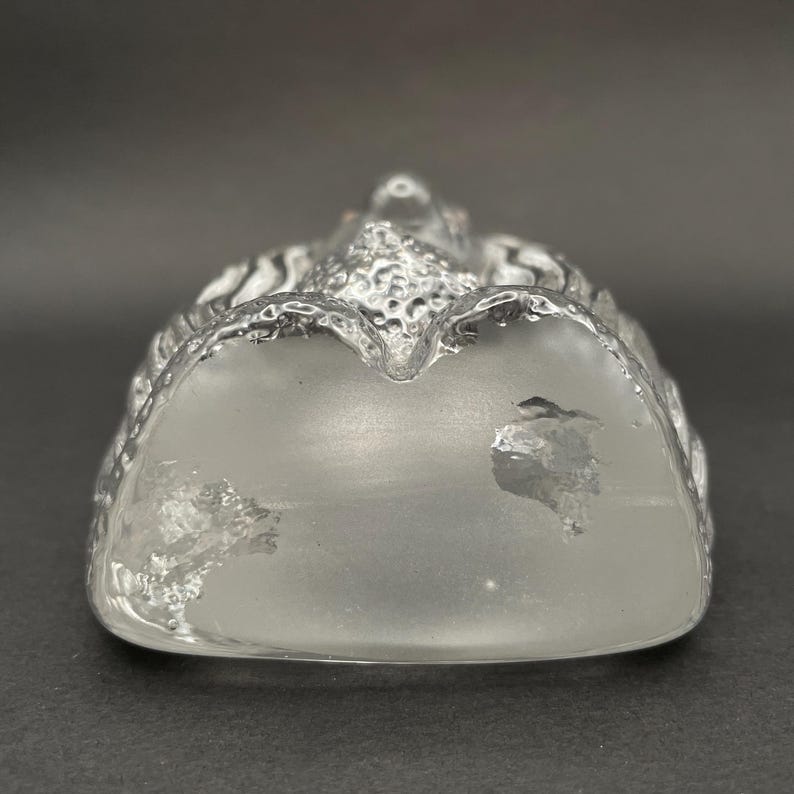 Swedish Glass Troll by Peter Johansson for Bergdala - Etsy