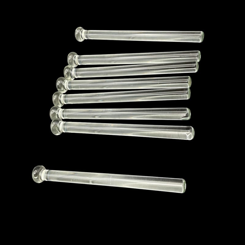 Glass Stir Sticks - Etsy