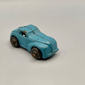 Vintage Barclay Mini Mites Toy Car, Diecast Penny Toy - Etsy